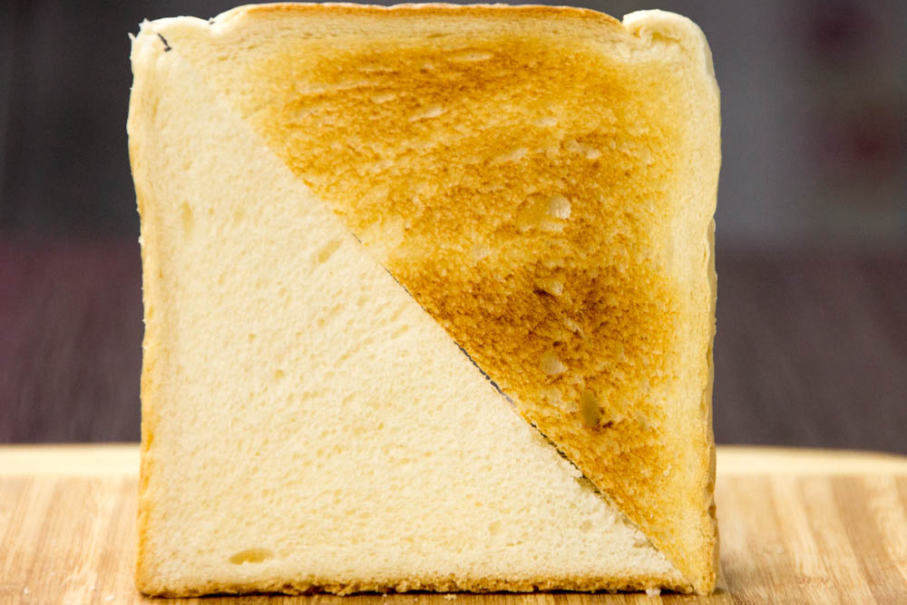 Sandwiches: Toasten oder nicht Toasten?