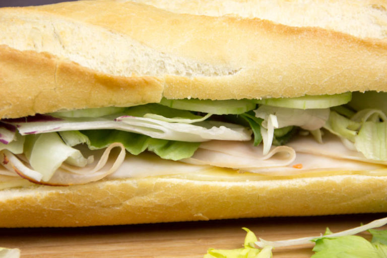 Das Croque, ein echter knuspriger Sandwich Klassiker